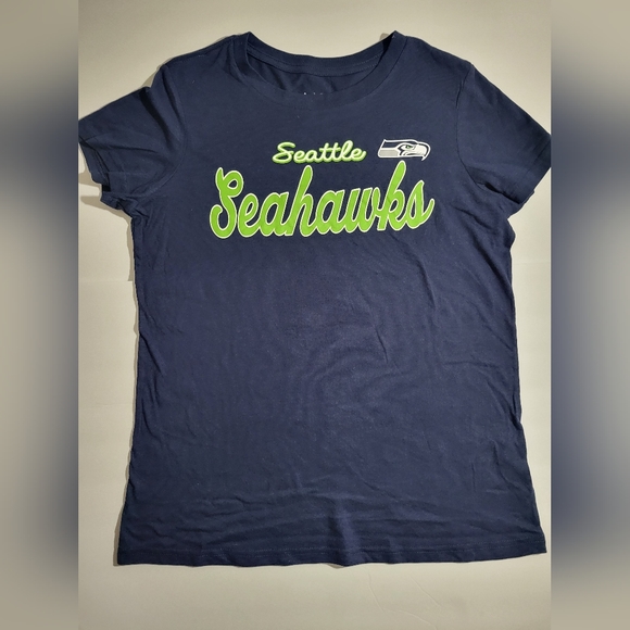 NFL | Tops | Nfl Seattle Seahawks Womens Team T Shirt | Poshmark